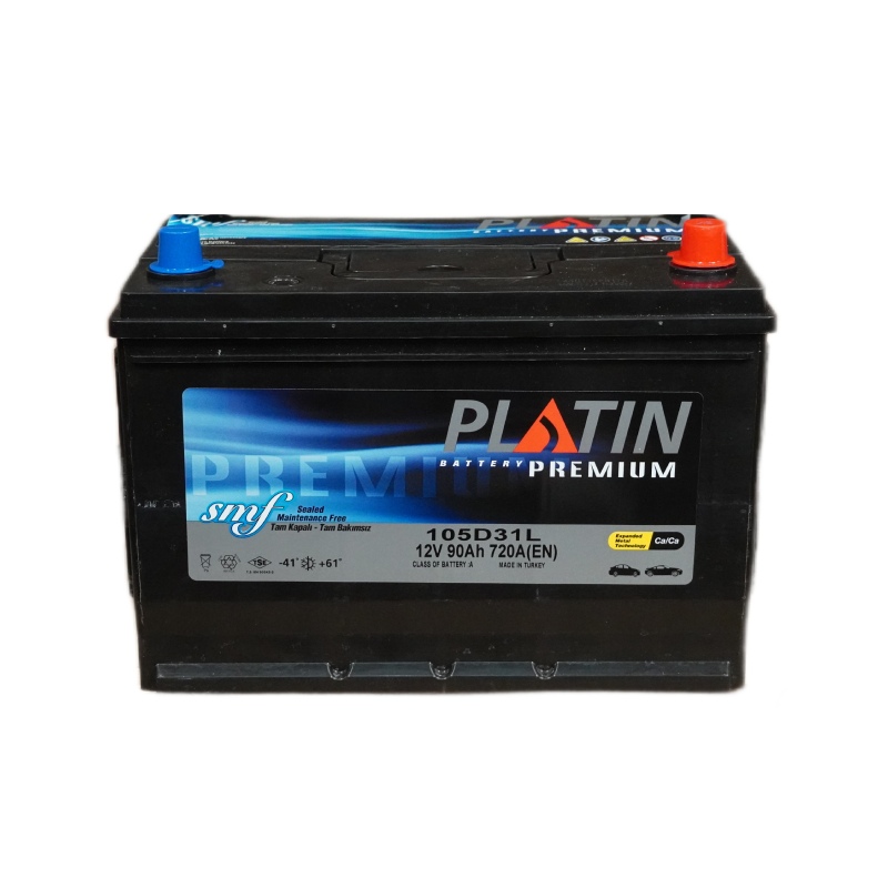 BT-Battery 105D31L 12V 90AH