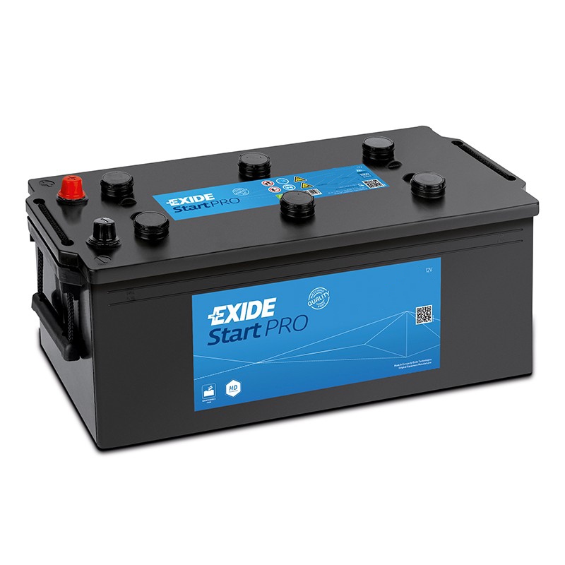 Battery N120 12V 120AH
